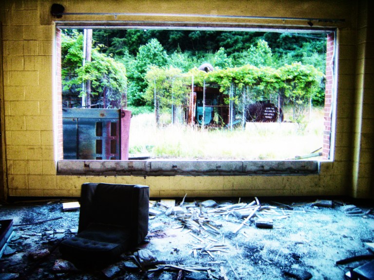 01. Welcome… to Forest Haven Mental Health Center – Thomas Kenning
