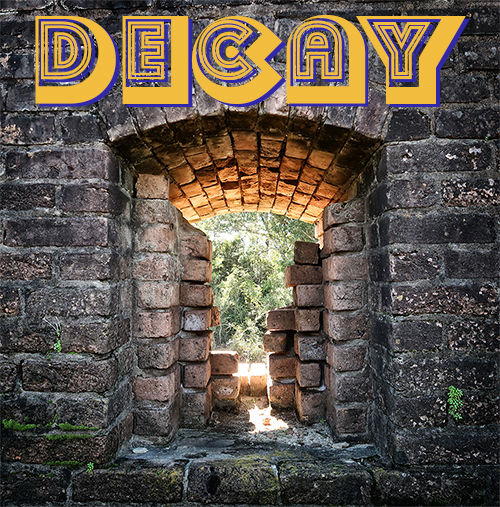 Introducing Decay, a Podcast about Urban Exploration and Abandoned ...