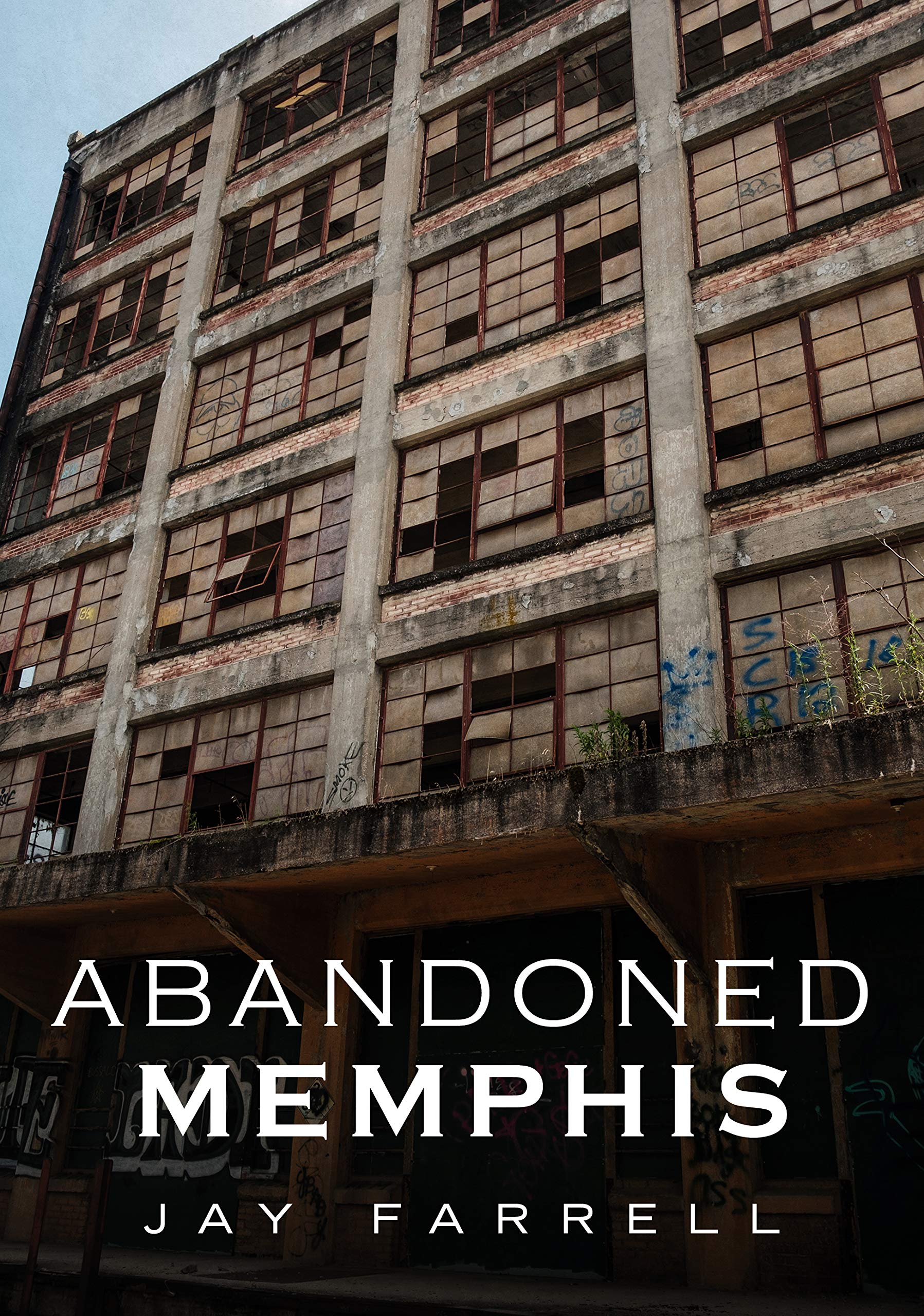 04. Writing Successful Urbex with Jay Farrell – Thomas Kenning