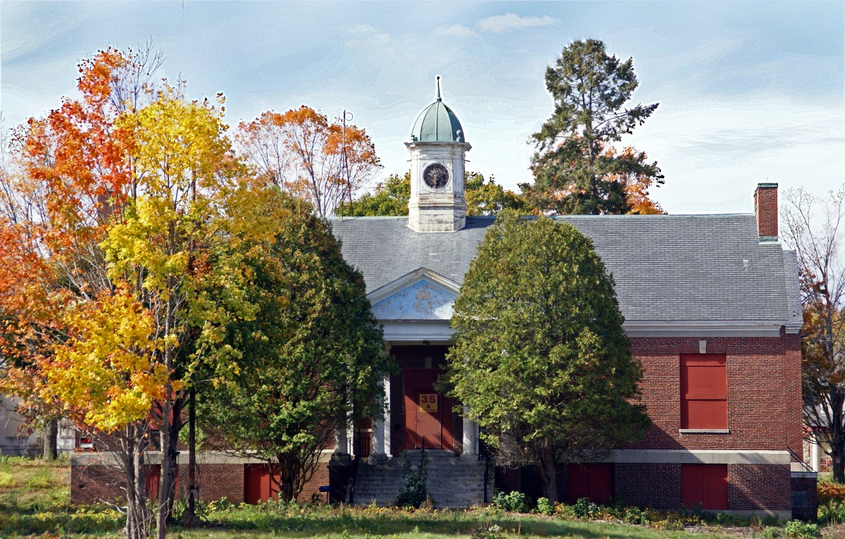 05. Exploring Belchertown State School with Katherine Anderson – Thomas ...
