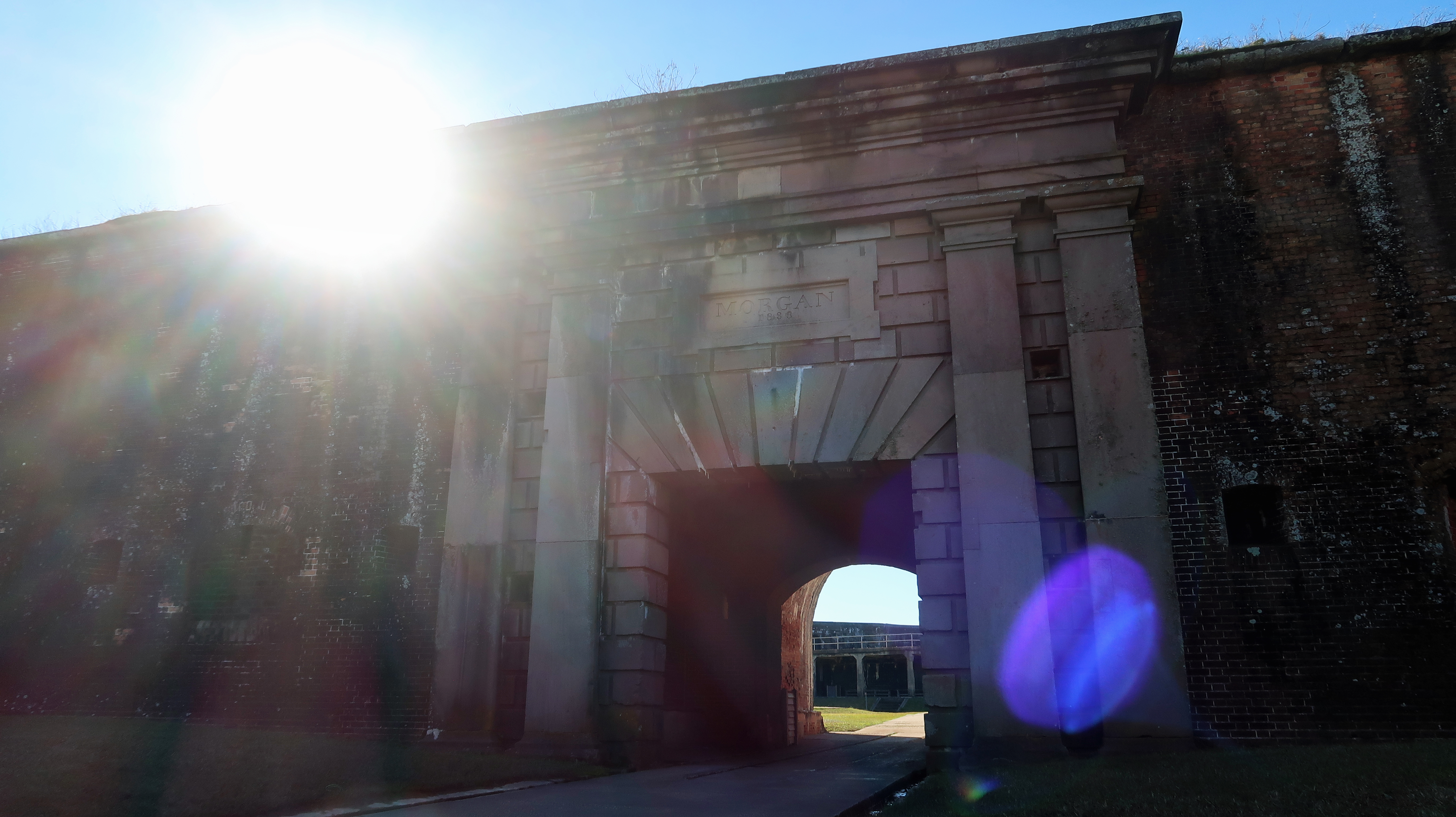 Announcing Abandoned Coastal Defenses of Alabama – Thomas Kenning